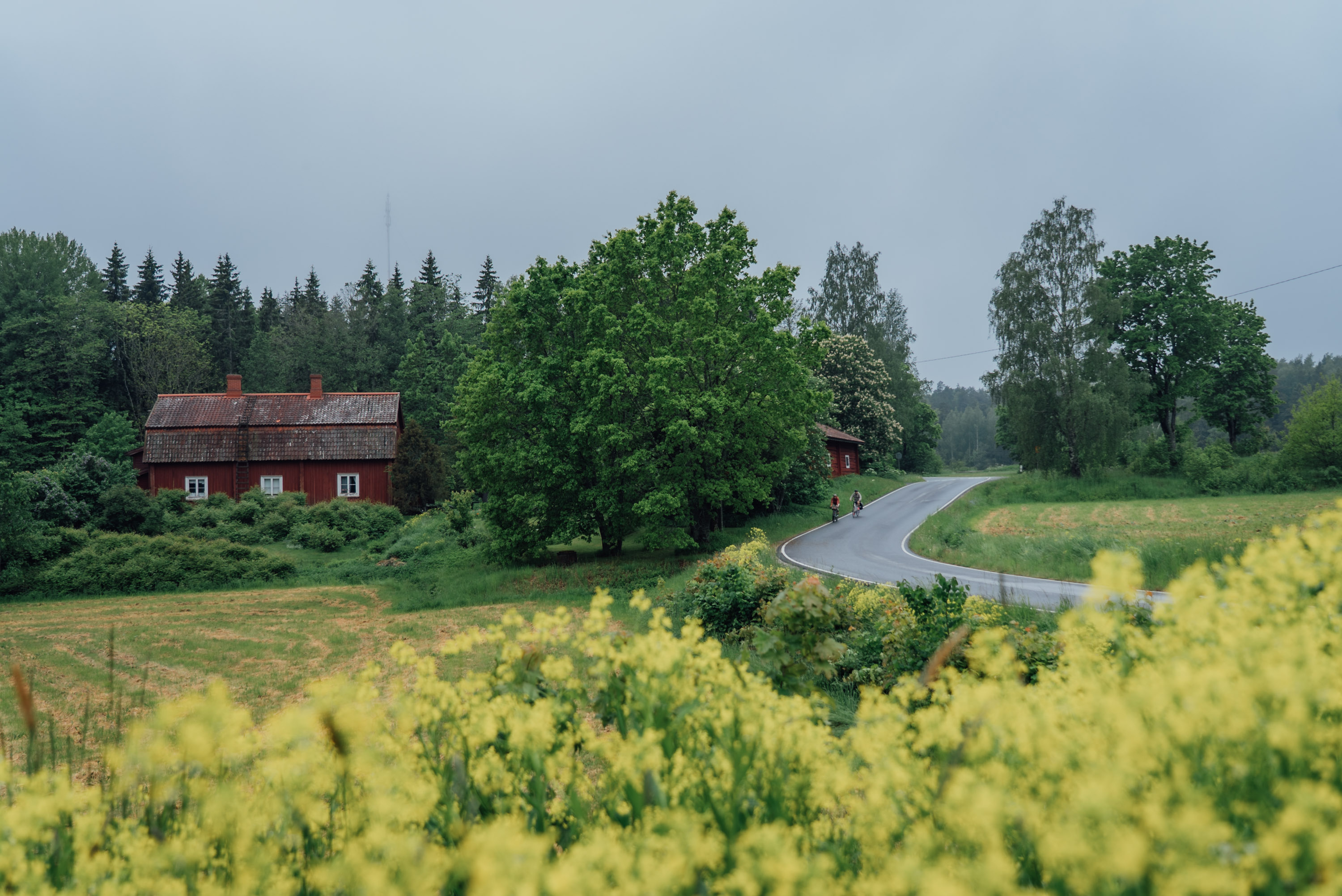 EuroVelo 10 - Baltic Sea Cycle Route - Bikeland